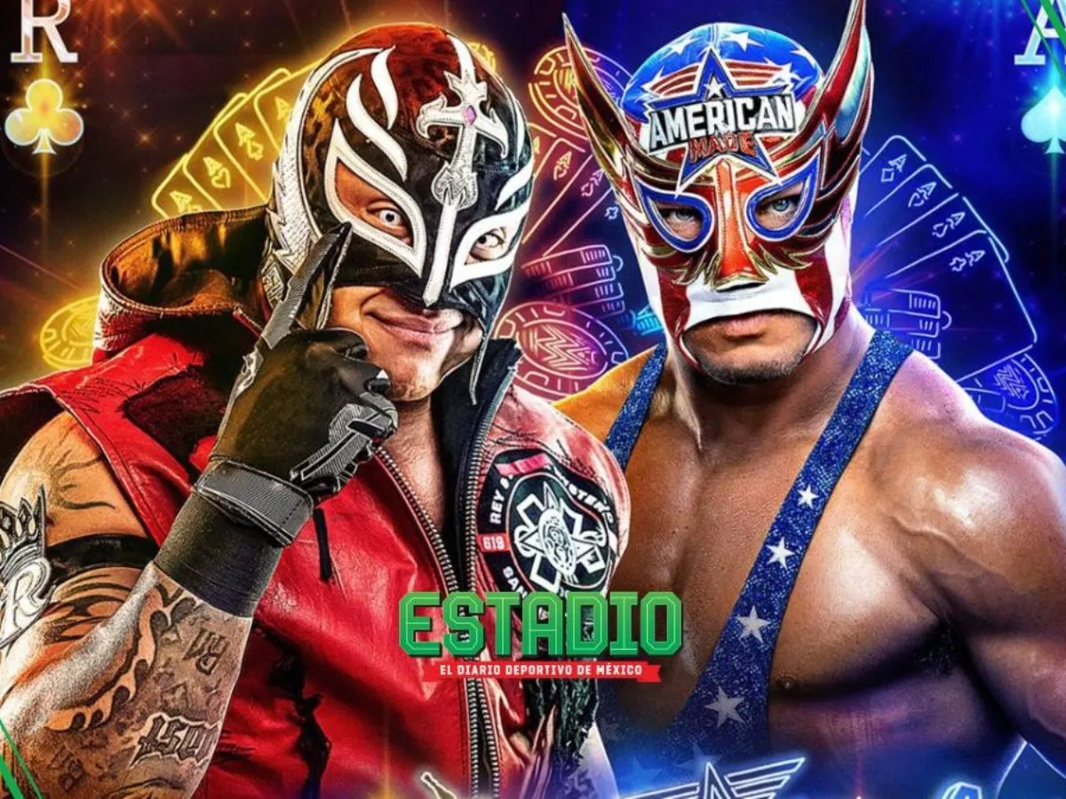 Rey Mysterio sufre una lesión legítima en WWE Smackdown y peligra su aparición en Wrestlemania ...