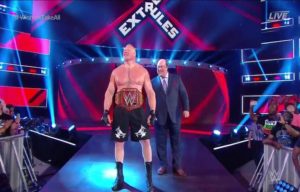 ¡WWE Extreme Rules 2019 en vivo! Cobertura y Resultados