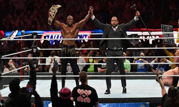 La era "all mighty" reina en WWE WrestleMania 37 | Planeta Wrestling