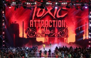 Ex-WWE critica el desempeño de Toxic Attraction en SmackDown