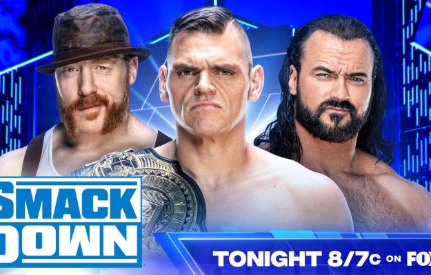 WWE SmackDown en vivo 24 de marzo del 2023 – Cobertura y Resultados