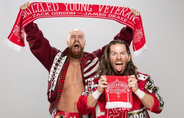 WWE despide a dos talentos de NXT