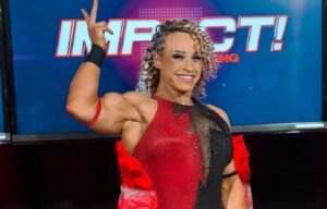 Jordynne Grace regresa en WWE Royal Rumble 2025