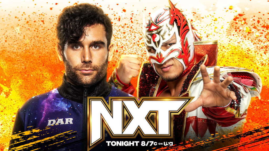 WWE NXT en vivo 16 de Mayo del 2023 - Cobertura y Resultados