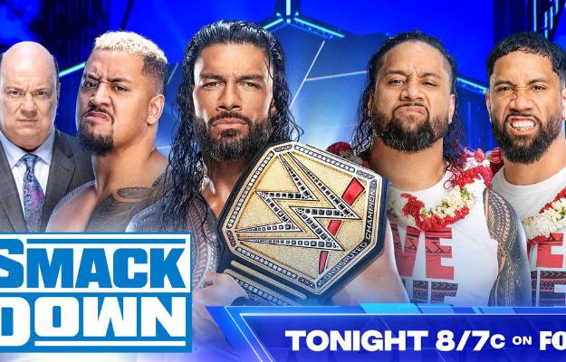 WWE SmackDown en vivo 23 de junio del 2023 – Cobertura y Resultados