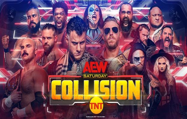 WBD: ¿Cómo miden el éxito para AEW Collision? WBD: ¿Cómo miden el éxito para AEW Collision?