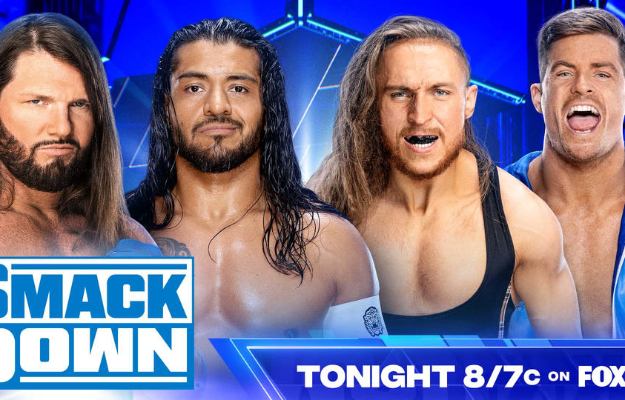 WWE SmackDown en vivo 14 de julio del 2023 – Cobertura y Resultados