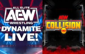 Jim Ross revela la diferencia entre AEW Collision y AEW Dynamite