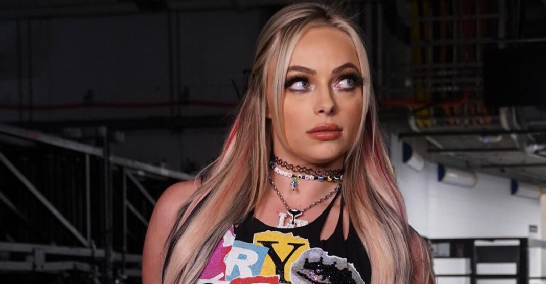 Liv Morgan firma un nuevo contrato de 5 años - Planeta Wrestling