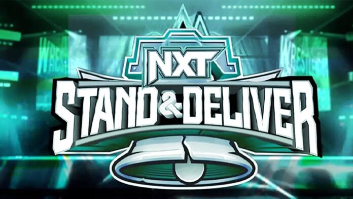 Cartelera NXT Stand & Deliver 6 de abril de 2024 - Planeta Wrestling Cartelera NXT Stand & Deliver 6 de abril de 2024 - Planeta Wrestling
