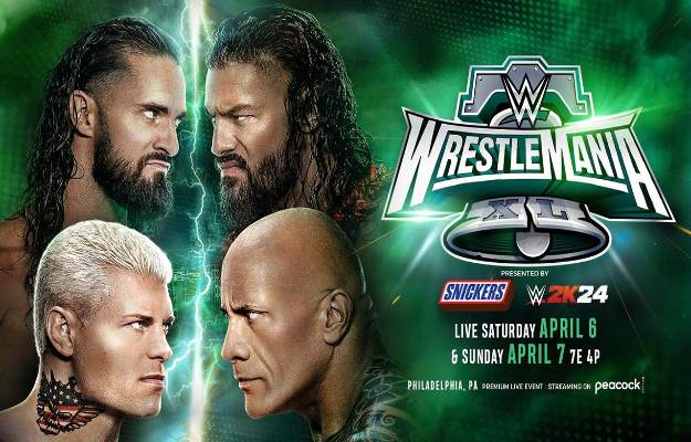 Wwe Wrestlemania 40 Noche 1 Cobertura Y Resultados En Vivo