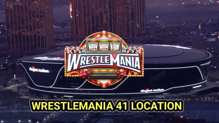 The Undertaker podría haber revelado el lugar de Wrestlemania 41