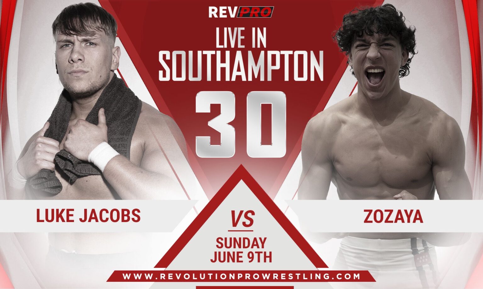 Resultados de RevPro Live in Southampton 30 (9 de junio) - Planeta ...