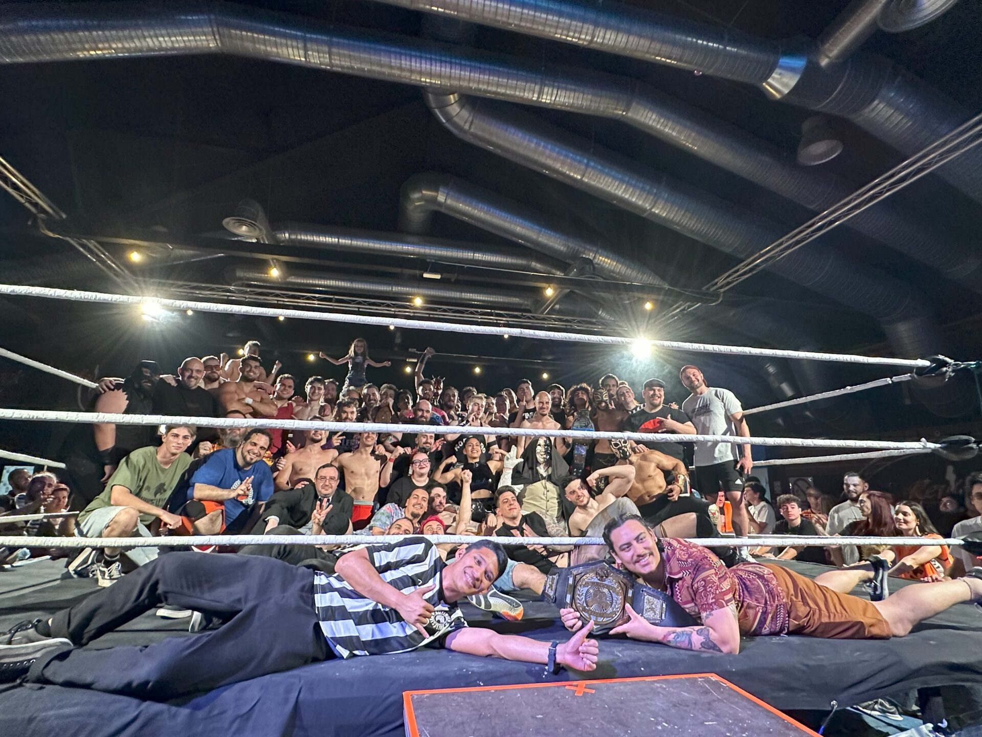 Resultados de Triple W Total Rumble X (22/06/2024) - Planeta Wrestling