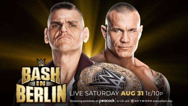 WWE Bash in Berlin 2024 – Cobertura y resultados