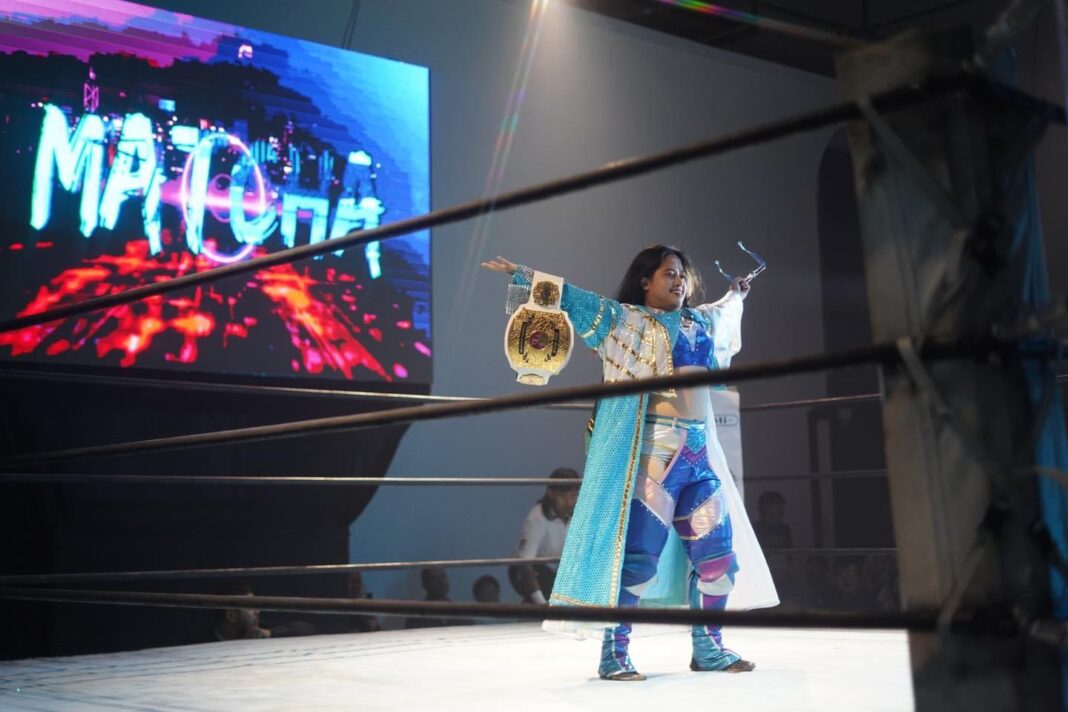 Entrevista con Matcha (SETUP): Lo profesional y lo personal (Spanish ...