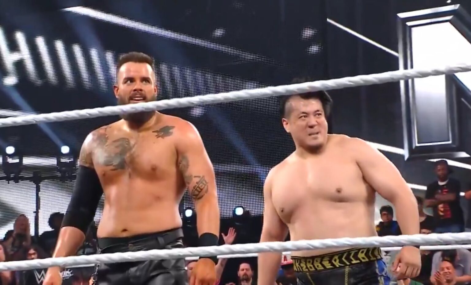 Yoshiki Inamura se convierte en el primer luchador de NOAH en competir ...