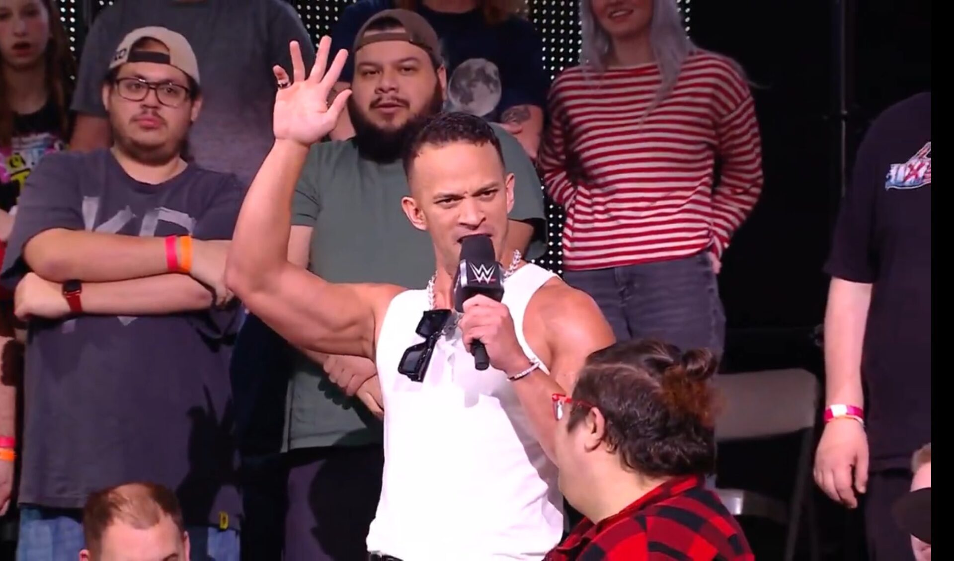 Ricky Starks debuta en WWE en la marca NXT - Planeta Wrestling