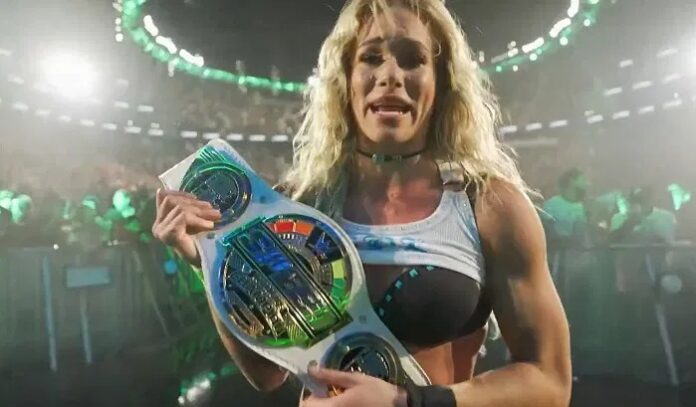 Sol Ruca gana el campeonato femenino WWE Speed