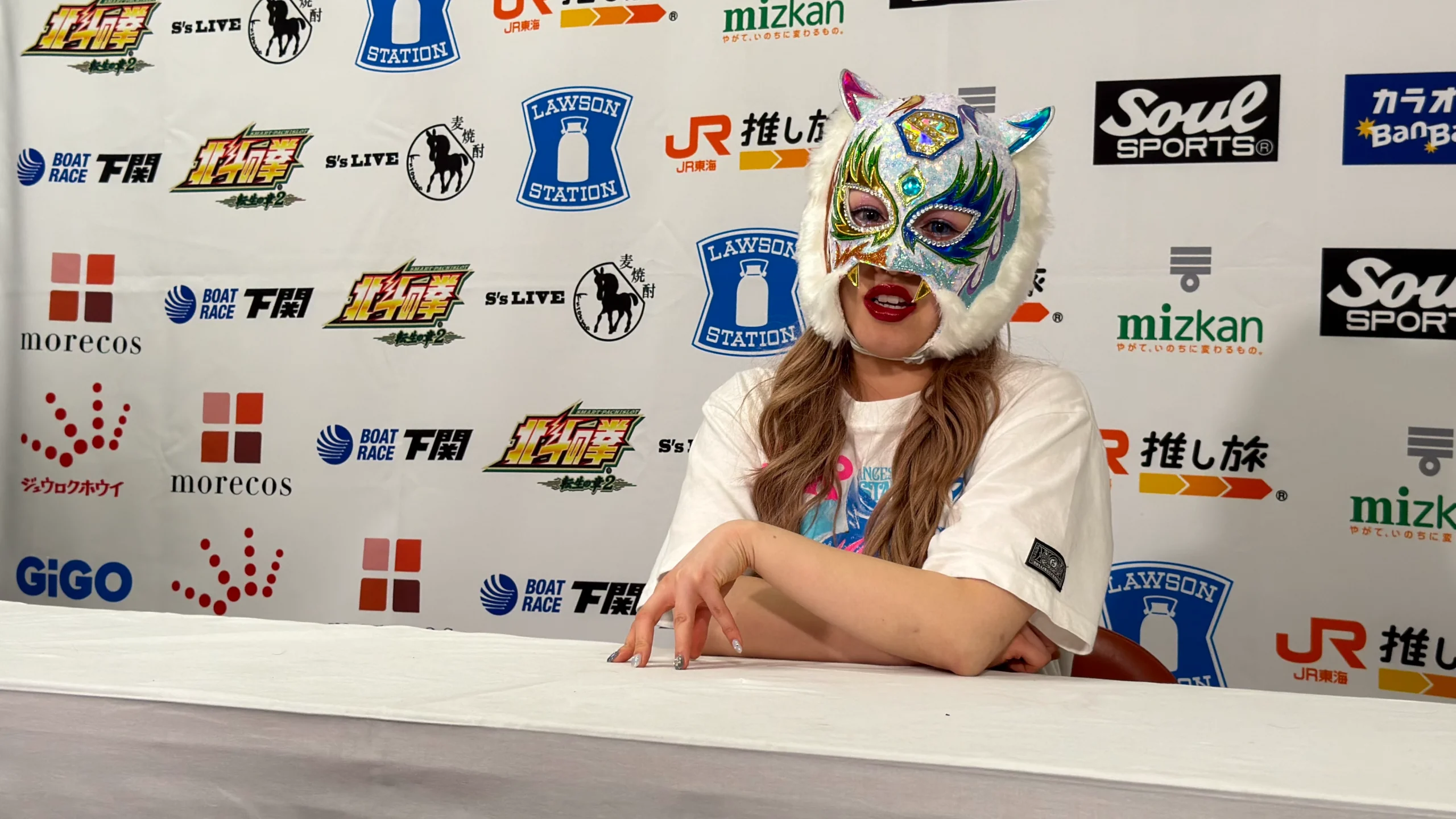 Entrevista con Starlight Kid (STARDOM): Lo profesional y lo personal ...