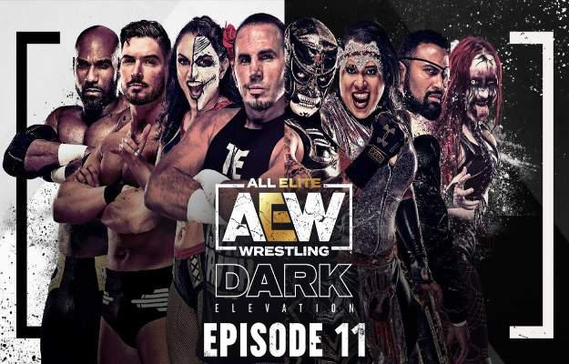 Resultados de AEW Dark Evolution del 24 de mayo - Planeta Wrestling