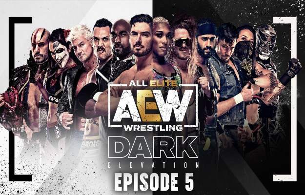 Resultados y vídeo de AEW Dark Evolution del 12 de abril