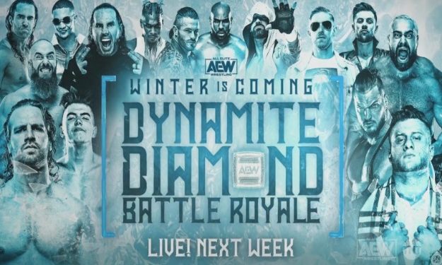 AEW recupera la Dynamite Diamond Battle Royal - Planeta Wrestling