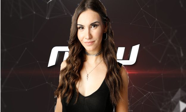 Alicia Atout firma un contrato por varios años con MLW | Planeta Wrestling
