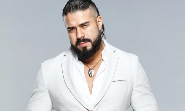 Primera aparición de Andrade después de WWE anunciada