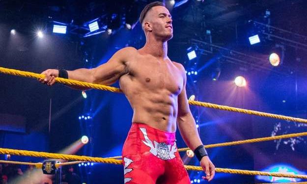 Austin Theory sustituye a Andrade en Wrestlemania 36 | Planeta Wrestling