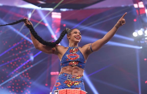 Bianca Belair revela una gran enseñanza de John Cena Bianca Belair revela una gran enseñanza de John Cena