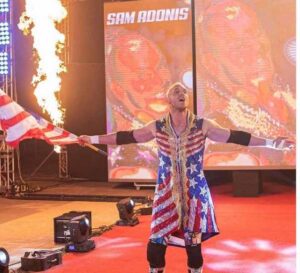 Entrevista exclusiva con el luchador Sam Adonis | PLANETA WRESTLING