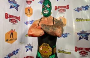 Hijo del Espectro Jr., ¿el mejor Junior de IWRG? - Planeta Wrestling