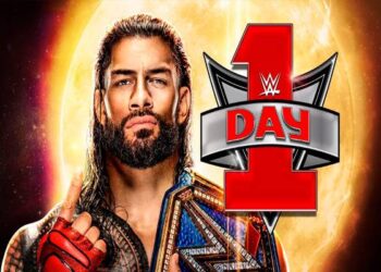 WWE Day 1 – PLANETA WRESTLING