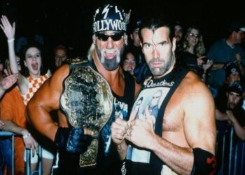 Hulk Hogan homenajea a Andre The Giant en el aniversario de su muerte