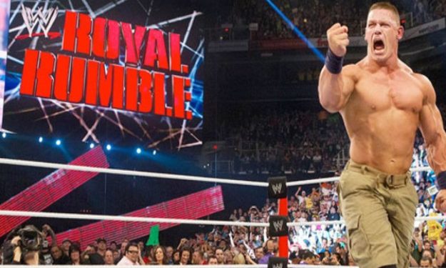 John Cena juega con su participación en Royal Rumble - Planeta Wrestling