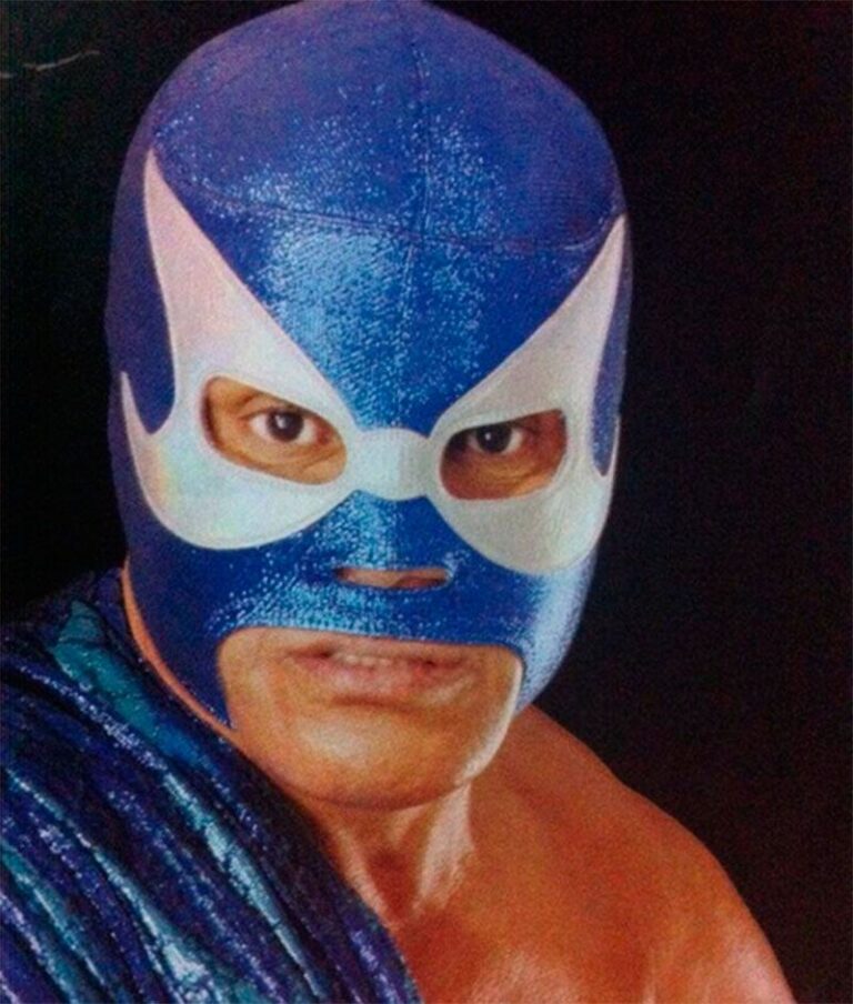 Se cumplen 6 años del fallecimiento de Lizmark - Planeta Wrestling