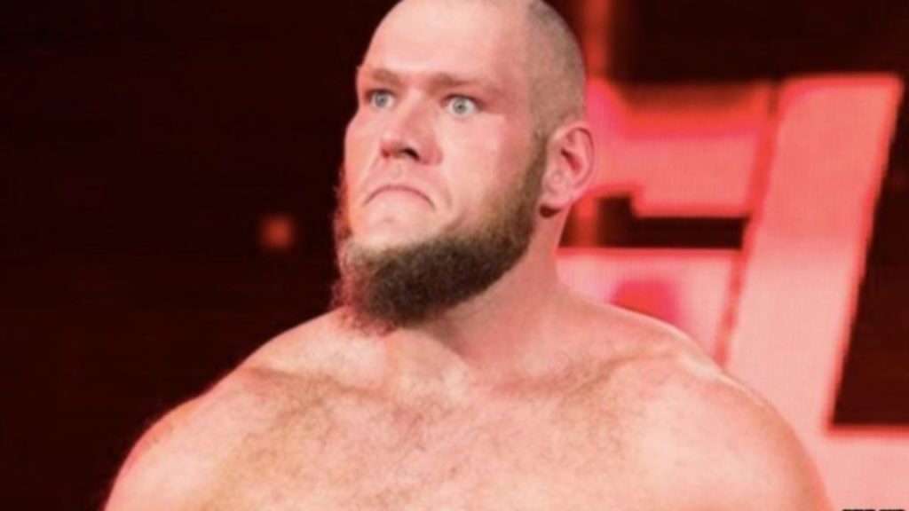 Lars Sullivan no es querido en vestidores - Planeta Wrestling