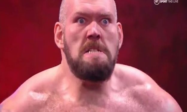 Lars Sullivan regresa en WWE SmackDown | Planeta Wrestling