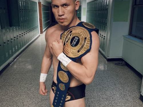 Rayo se proclama primer International Open Challenge World Champion