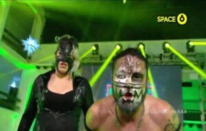 MEXICO | Noticias lucha libre Mexicana CMLL AAA