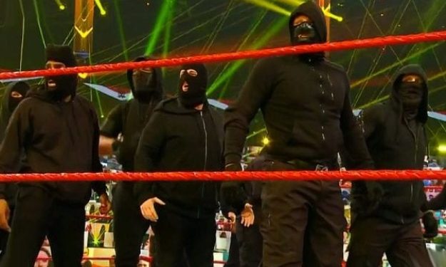 Se dan a conocer los miembros de The Retribution | Planeta Wrestling