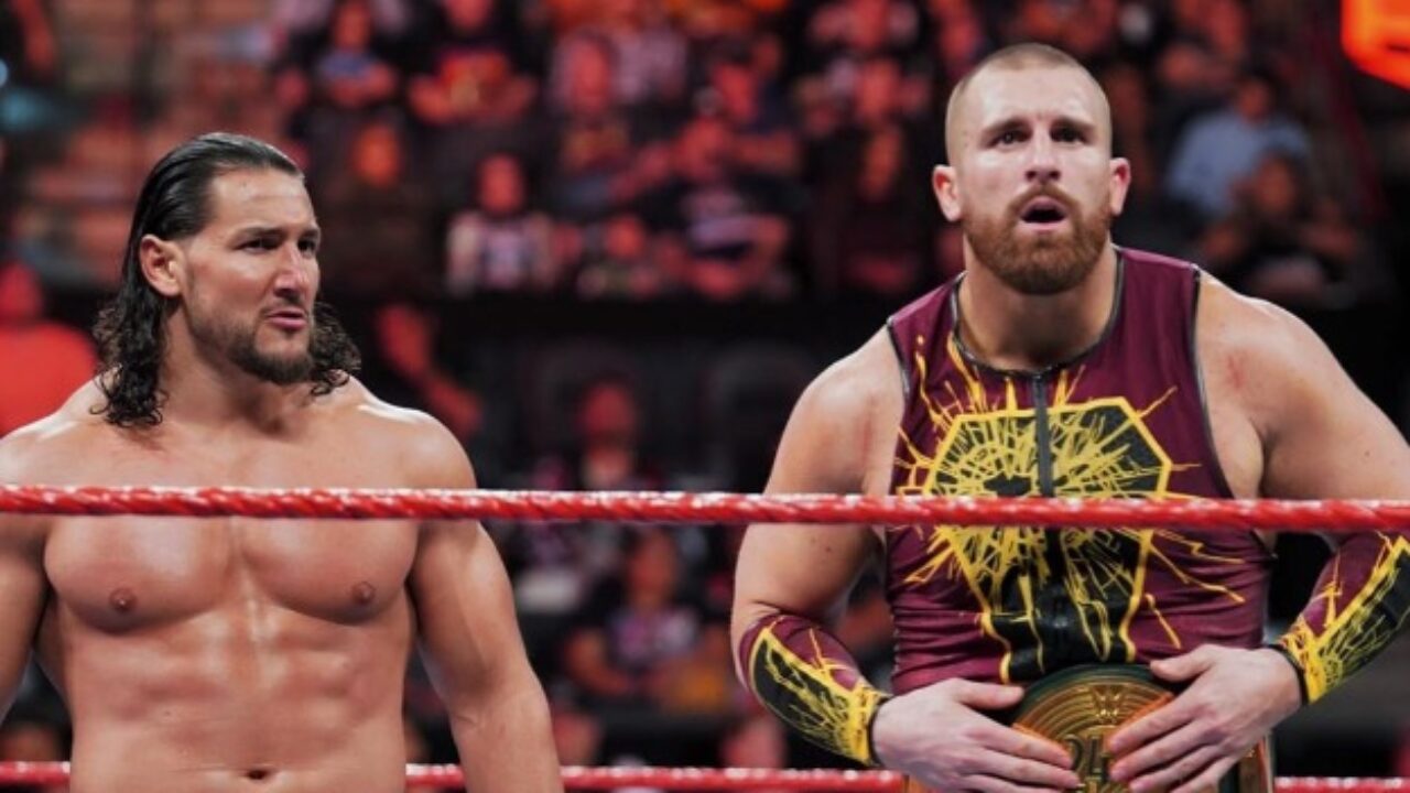 Ganaron títulos antes que Mustafa Ali - TIM Wrestling