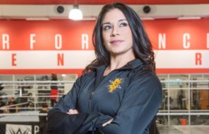 Sarah Stock también ha sido despedida por WWE - Planeta Wrestling
