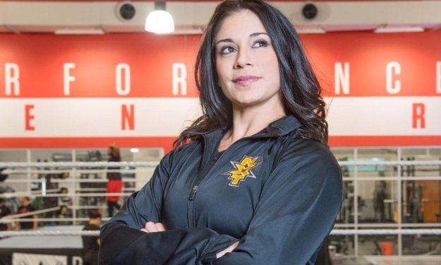 Sarah Stock detenida en estado de embriaguez | Planeta Wrestling