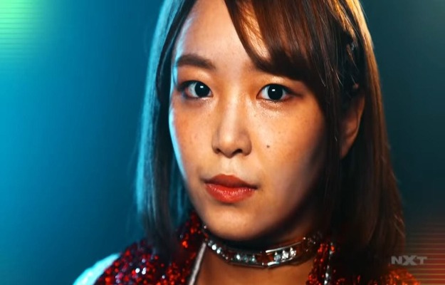 Sarray debutará la semana que viene en WWE NXT - Planeta Wrestling