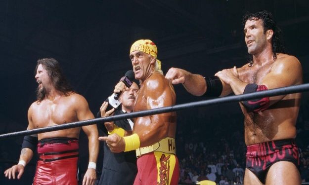 Se cumplen 24 años del debut de NWO en WCW | Planeta Wrestling