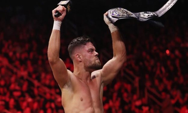 WWE publica declaración sobre acusaciones contra Jordan Devlin