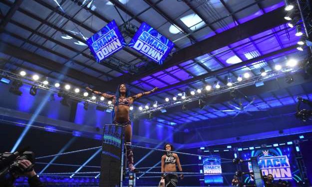 WWE Performance Center: La sede de Wrestlemania 36