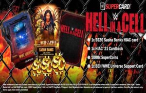 WWE SuperCard presenta una nueva y poderosa categoría de cartas